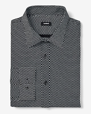 Express Dress Shirt Size Chart