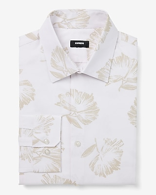 Express slim fit dress shirt online