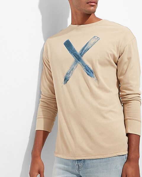 Express Shirt Logo