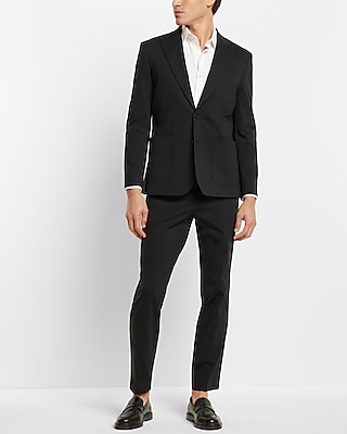 Black Suit Jacket Men George At ASDA | atelier-yuwa.ciao.jp