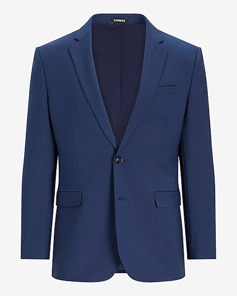 Formal Coat For Men Blue