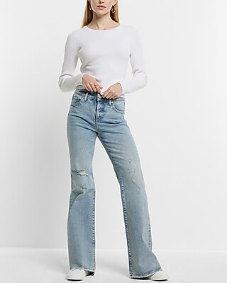 Light Flare Jeans | atelier-yuwa.ciao.jp
