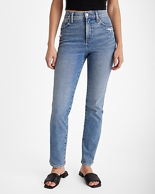 Express women's jeans store