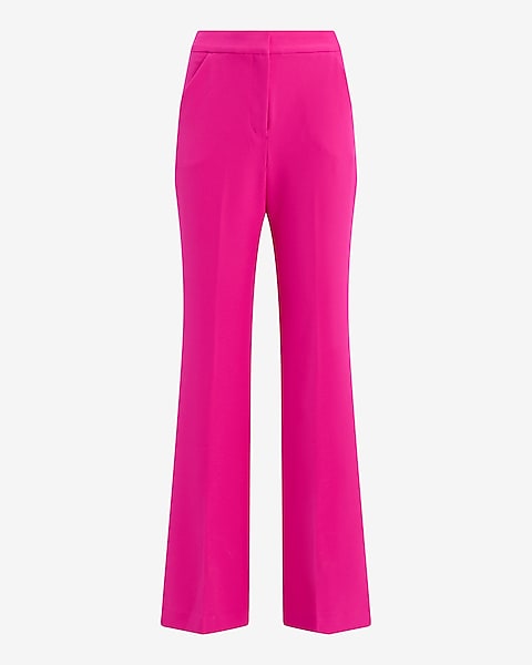 Editor High Waisted Trouser Flare Pant | Express Editor High Waisted Trouser Flare Pant | Express