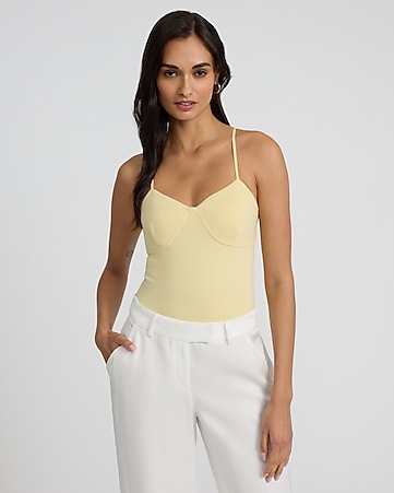 Women's Yellow Sweaters – Express Women's Yellow Sweaters – Express